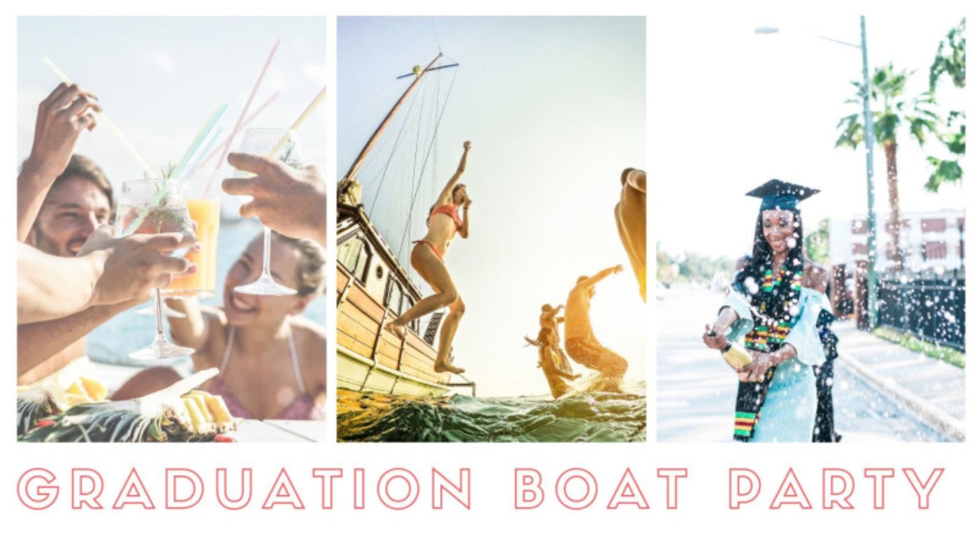 Graduation Boat Party In Austin At Tide Up Boat Rentals On Do512 | Tide ...